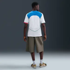 Nike Total 90 Dri-fit Soccer Jersey - White
