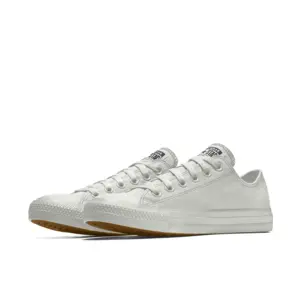 CONVERSE Custom Chuck Taylor All Star Low Top Shoes