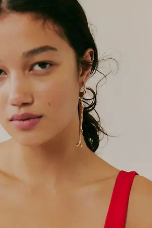 FREE PEOPLE Carter Dangle Earrings