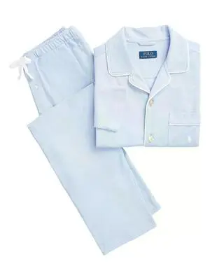 Polo Ralph Lauren Cotton Pajamas - Blue