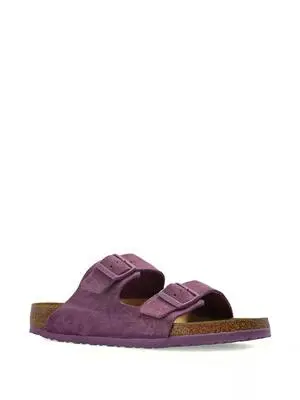 BIRKENSTOCK Arizona Double-buckle Slide Sandals