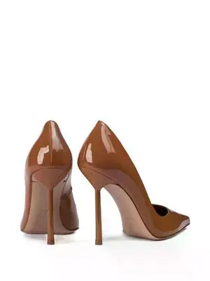 LE SILLA 100mm Bella Patent Pumps