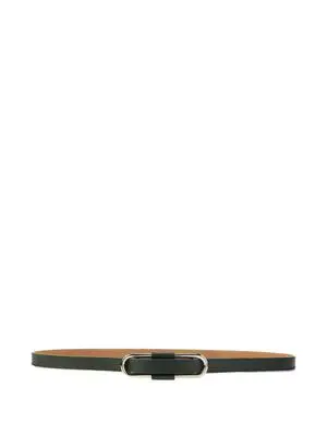 Ralph Lauren Leather Belt - Green