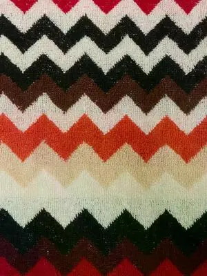 Missoni Best Set Of Six Pure Cotton Face Towels