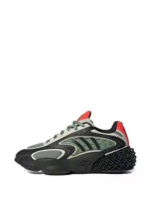 Adidas 4d Krazed Sneakers - Black