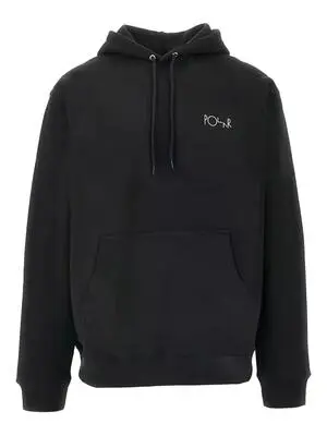 POLAR Logo-embroidered Hoodie
