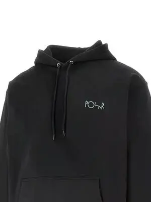 POLAR Logo-embroidered Hoodie