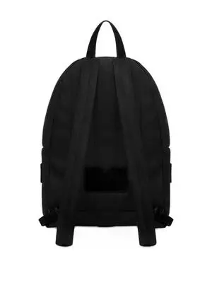 Moschino Logo Lettering Backpack