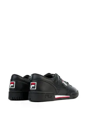 FILA Original Fitness Sneakers - Black
