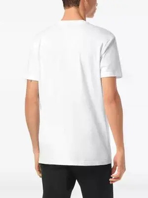 BILLIONAIRE Logo-embroidered T-shirt