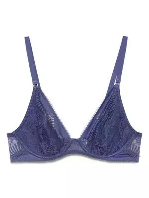 Wacoal Sensu Lace Bra - Blue