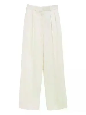 Loewe Box Pleat Pants For Women