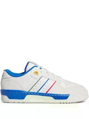 Adidas Rivalry Low Heritage Olympics Pack Sneakers