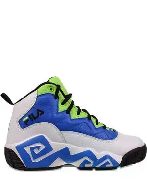 Fila Embroidered Shoes For Men