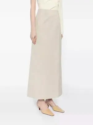RUOHAN Cargo Pocket Skirt