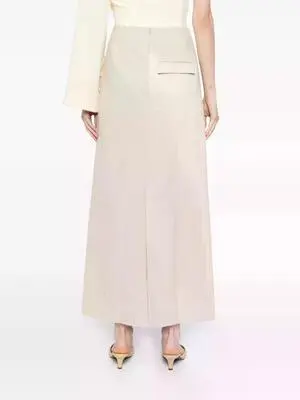 RUOHAN Cargo Pocket Skirt