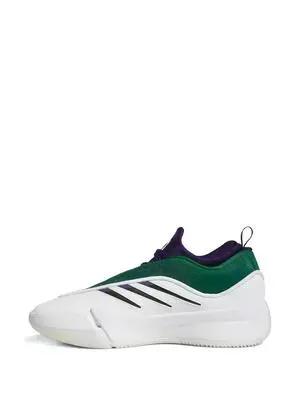 Adidas Dame Milwaukee Bucks Sneakers - White