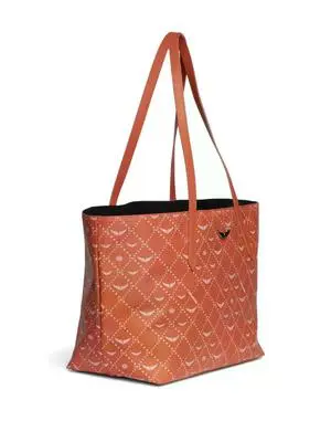 Zadig&Voltaire Z Monogram Tote Bag - Orange