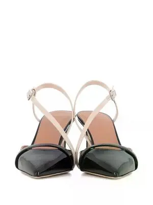 MALONE SOULIERS 70mm Valeria Pointed-toe Pumps