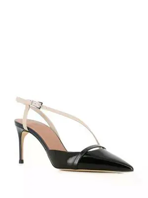 MALONE SOULIERS 70mm Valeria Pointed-toe Pumps