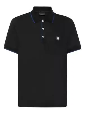 Billionaire Short Sleeve Polos For Men