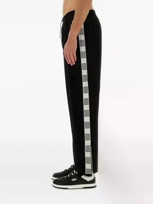 Hugo Tape-detail Track Pants