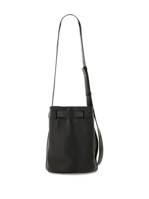Moschino Belted Bucket Bag