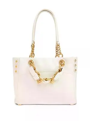 Balmain 1945 Small Logo-embellished Tote