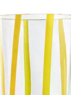 NASONMORETTI Cyrcus Glass Striped Highball