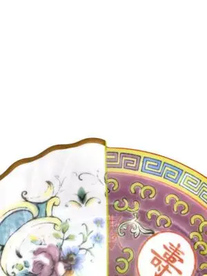 SELETTI Eudossia Plate