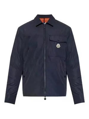 Moncler Zip-front Jacket