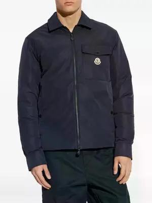 Moncler Zip-front Jacket