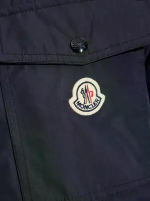 Moncler Zip-front Jacket