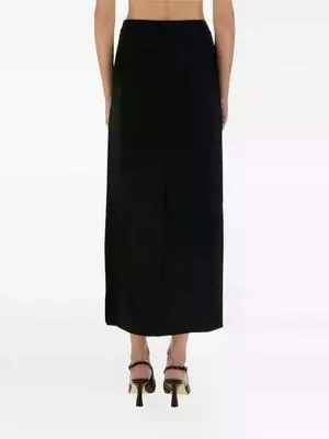 Michael Kors Tailored High-waisted Maxi Skirt