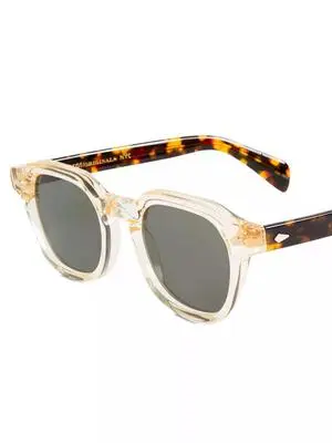 MOSCOT Tortoiseshell-effect Sunglasses