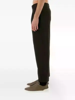 Zegna Dart-detailed Trousers