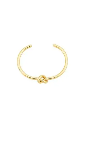 Shashi Knot Cuff Bracelet