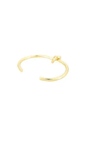 Shashi Knot Cuff Bracelet