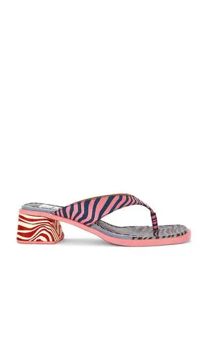 Camper Kora Leather Thong Sandal