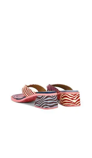 Camper Kora Leather Thong Sandal