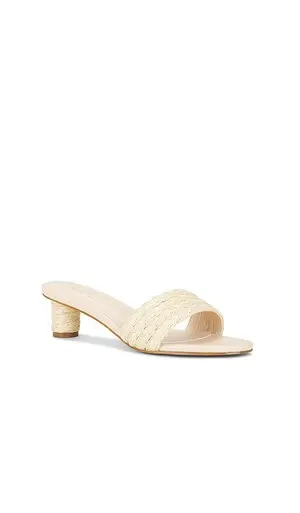 Raye Lillian Raffia Sandals
