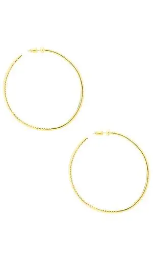BRACHA Wildside Hoop Earrings