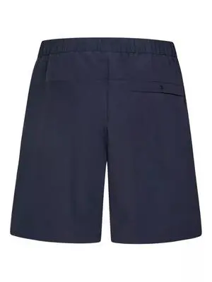 Herno Elasticated-waist Shorts