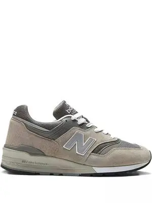 NEW BALANCE Made In Usa 997 Sneakers - Grey