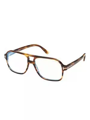 TOM FORD Square-frame Glasses