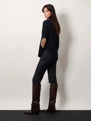 Max Mara Eco Wool Sweater - Blue