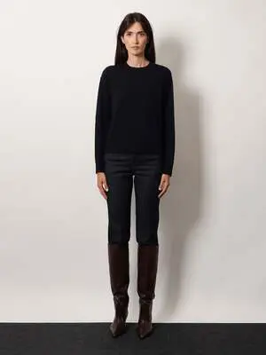 Max Mara Eco Wool Sweater - Blue