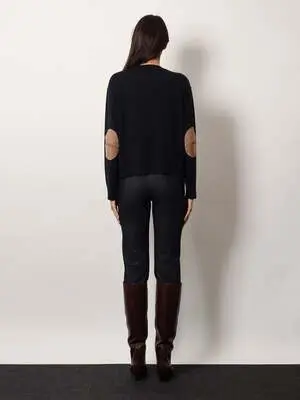 Max Mara Eco Wool Sweater - Blue