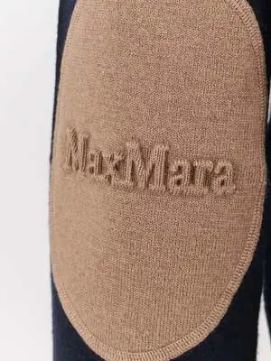 Max Mara Eco Wool Sweater - Blue