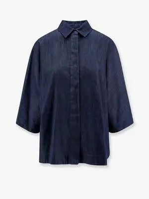 Max Mara Zelia Cotton Shirt